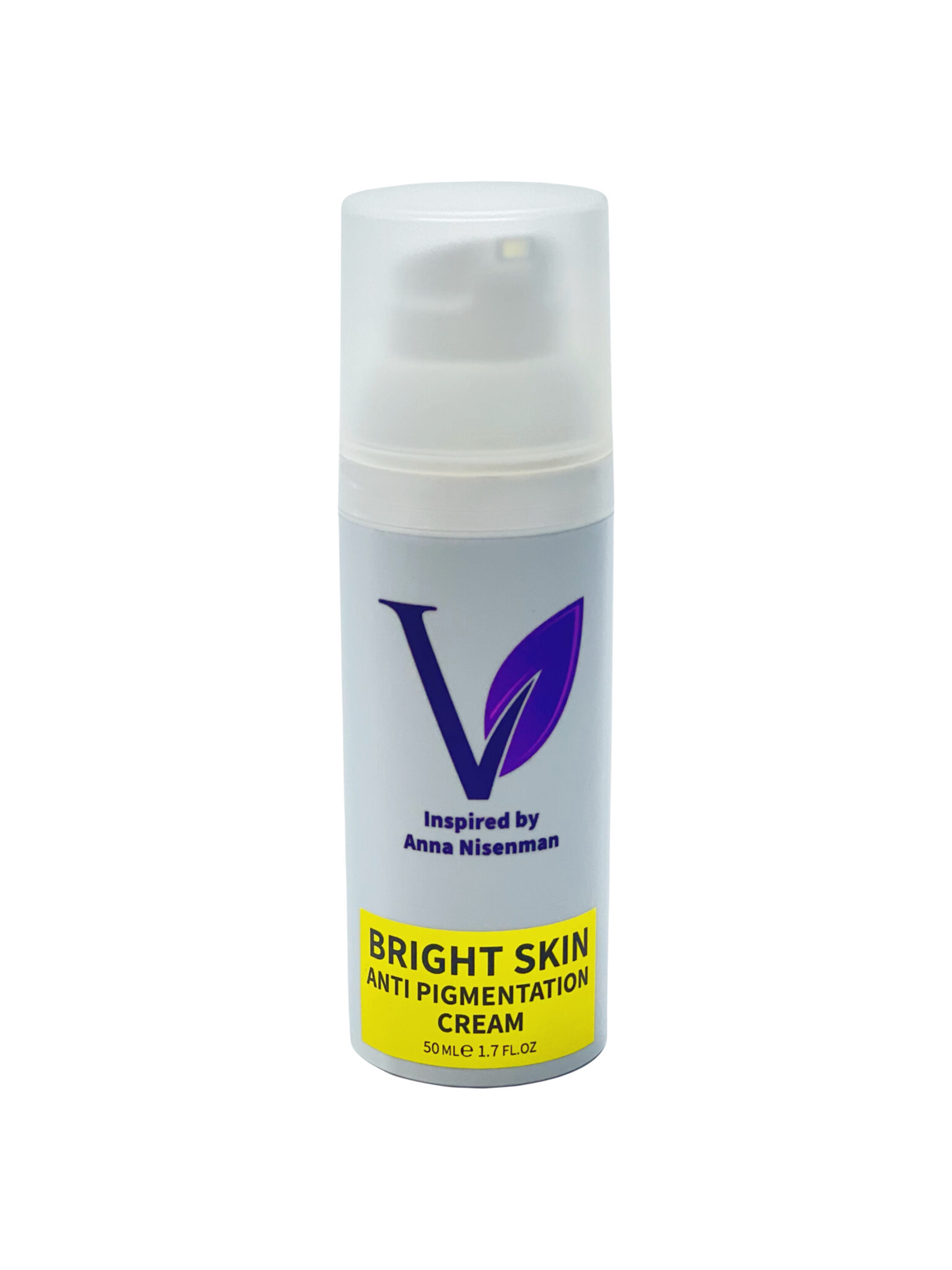 Bright Skin Anti Pigmentation Cream 50ml - Via Style