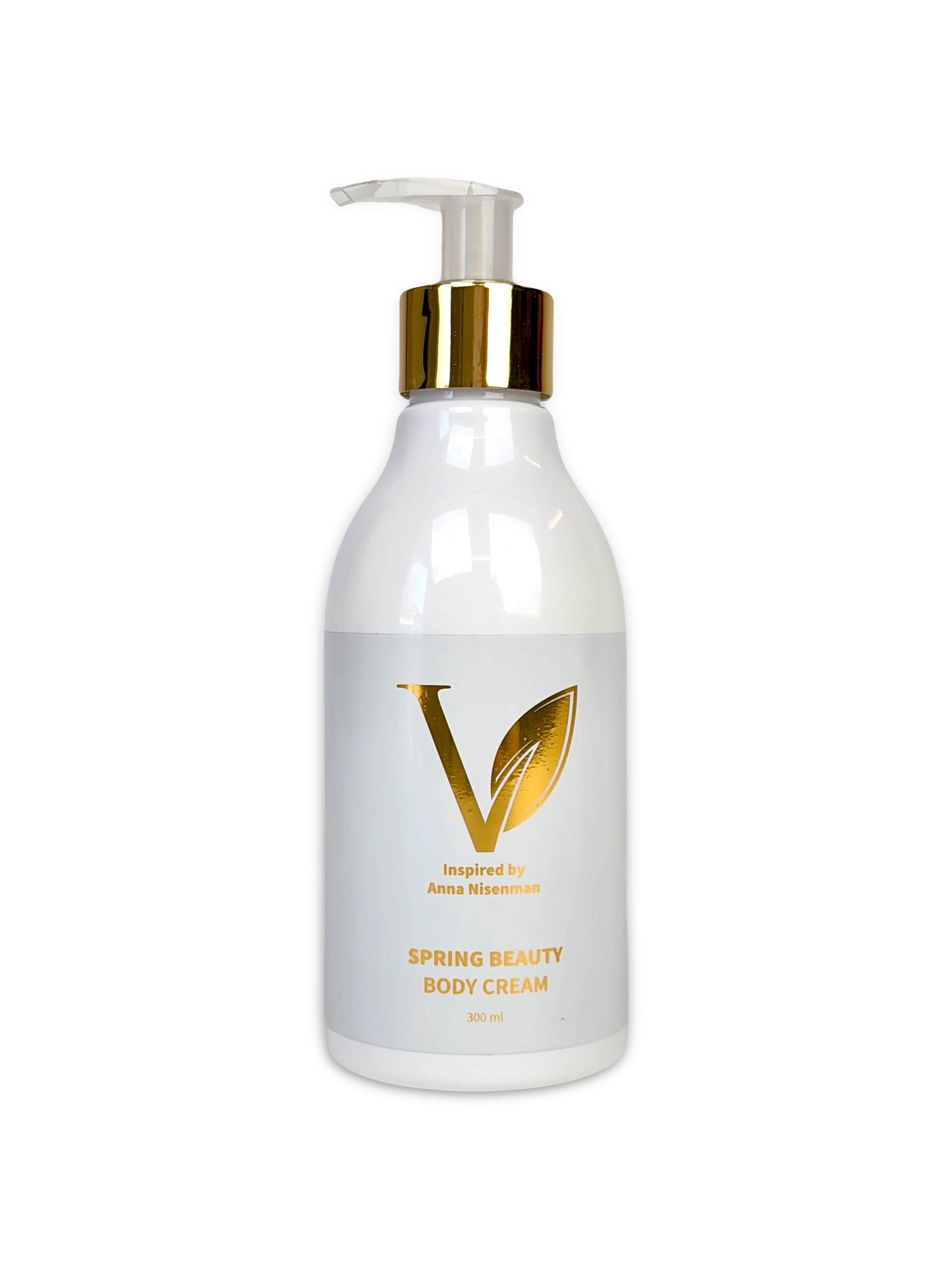 Spring Beauty Body Cream 300ml - Via Style