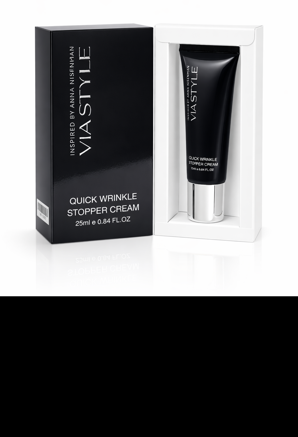 Quick Wrinkle Stopper Cream - Via Style